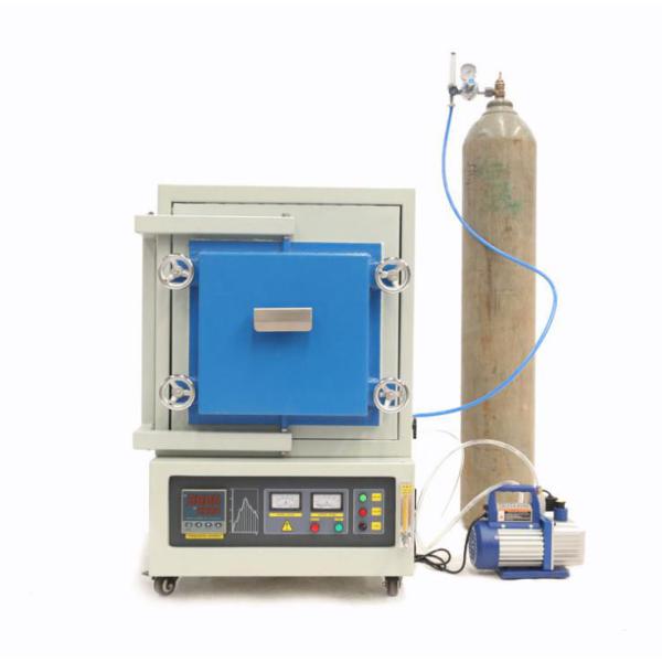 Quality Laboratory Equipment Heat Treatment, Industrial Muffle Vacuum Furnace for sale