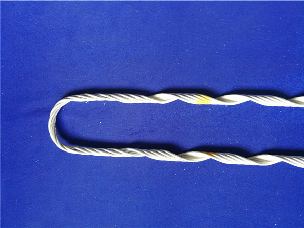 Quality ISO9001 Armor Rods Electrical 25mm2 Preformed Guy Grip for sale