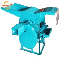 Quality Soya Bean Wheat Rapeseed Multi Crop Thresher Machine 500kg/H for sale