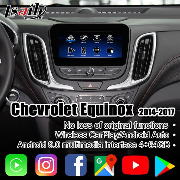 Quality Lsailt CarPlay Multimedia Interface Android 9.0 support Download APPs with for sale