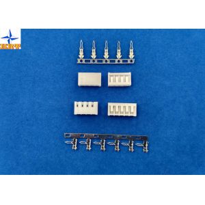 2.5mm Pitch SCN connector Wire to Board Crimp Connectors Crimp style, Board-in connector from ...