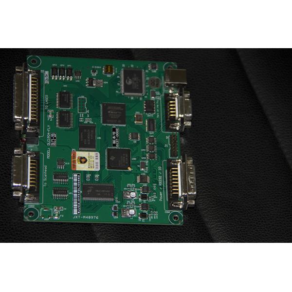 Quality CE Approval 3D Laser Marking Board / EZCAD 3 Software 5V Power Supply for sale