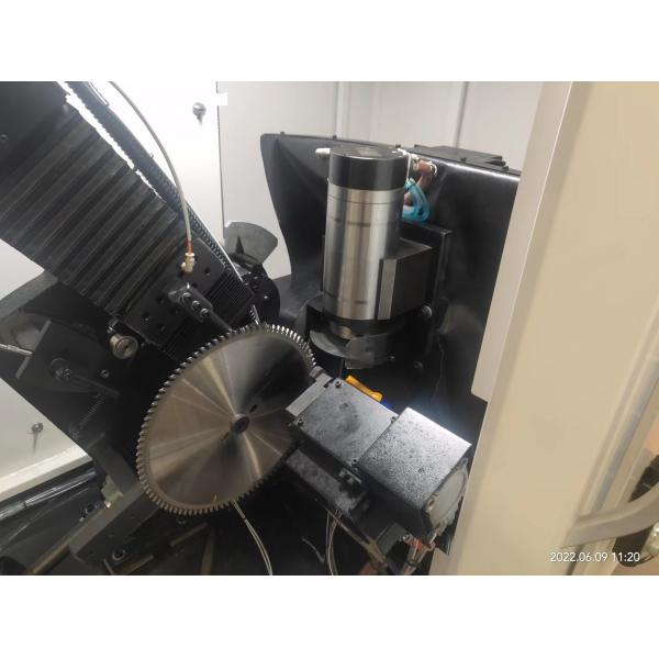 Quality CNC Circular Saw Blade Sharpening Machine For Woodworking for sale