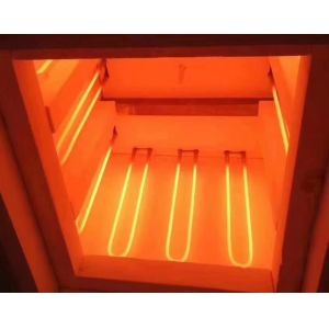 Quality U Type Moly Disilicide 220V 1800 Degree Molybdenum Disilicide Heater for sale