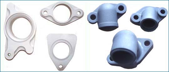 Quality CT8 Lost Wax Investment Castings for sale