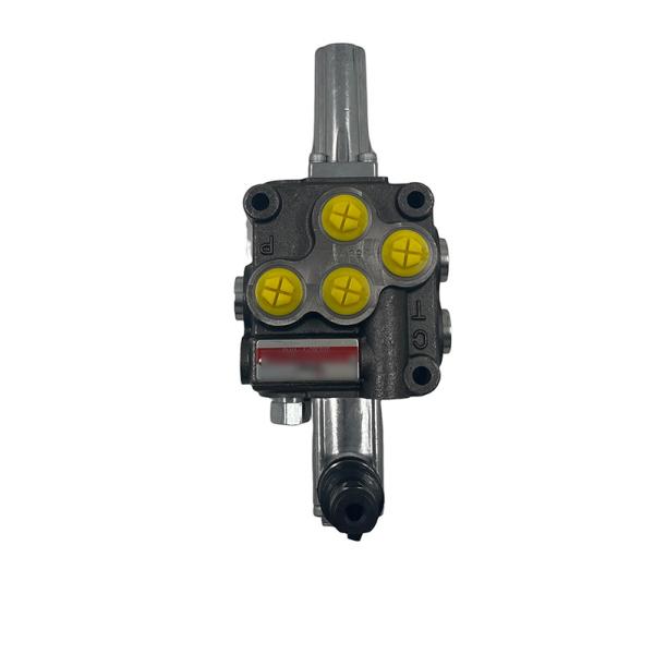 Quality Maximum Pressure 315bar Hydraulic Multiple Directional Control Valve MB-3/1S For for sale