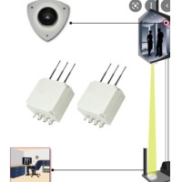 Quality 3.0m/s ARD Automatic Rescue Device Elevator In Apartment Buildings ICP for sale