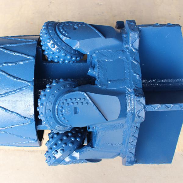 Quality hard formation HDD Reamers With Titanium Nitride Coating Forging Processing for sale