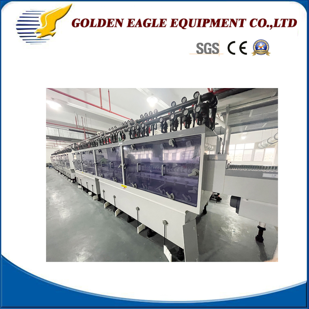 Ge-Sk12 Auto PCB Etching Machine