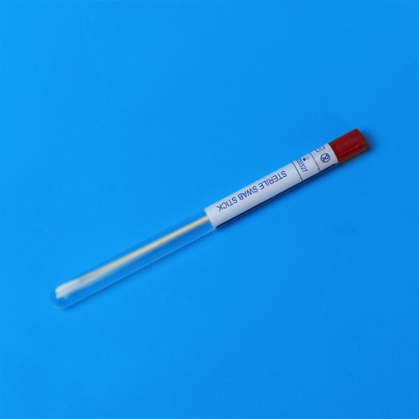 Quality Disposable Medical Sterile Viral Transport Tube with Cotton tip for sale
