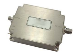 Quality 1-2 GHz L Band Optical Amplifier communication Module Psat 40dBm 10w RF power for sale