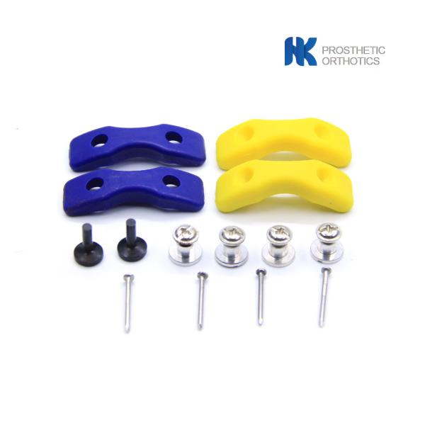 Quality Plastic Orthotic Knee Joints , Adult Orthotic Ankle Joint for sale