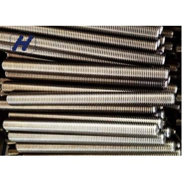 Quality Industrial Grade 4140 Threaded Rod Right Hand Thread Class 2A for sale