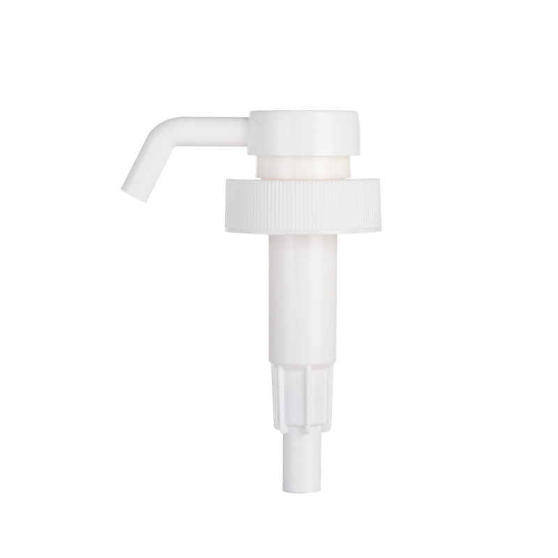 38mm Plastic Liquid Dispenser Pump Long Nozzle Pump for Sprayer