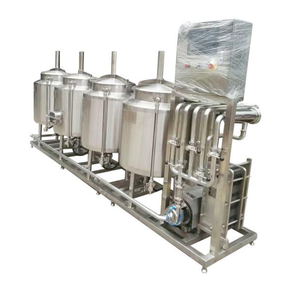 Quality Customized 304 316 Stainless Steel Storage Tank Liquid Water Transport Tank for sale