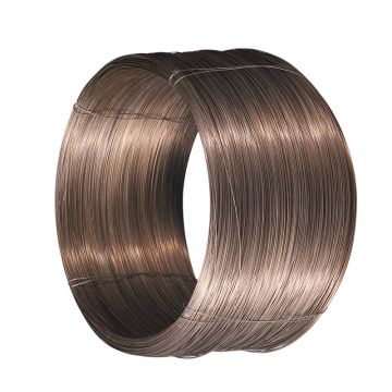 Quality 0Cr23Al5 fecral 0cr25al5 Wire 1300 Degree 630 MPA Oxidized Wire Ribbon Resistohm for sale