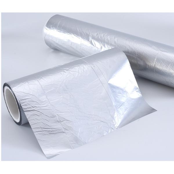 Quality 50um Silver Vacuum Packaging Metalized Pet Film for sale