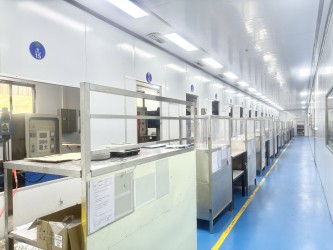 China Factory - Shenzhen Blx-Silicone Technology Limited