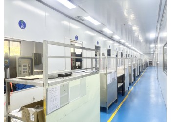 China Factory - Shenzhen Blx-Silicone Technology Limited