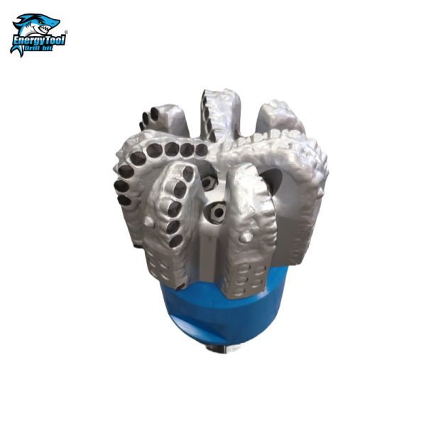 Quality Eng API 7-1 Factory PDC Steel Body Hard Rock Drill Bit Soil Well Gas Well Water for sale