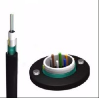 Quality YTTX GYXTW G652d 8 Core Fiber Optic Cable Single Mode Light Weight for sale