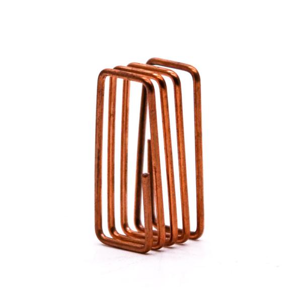 Quality SS303 0.5mm Flat Compression Spring For Mold for sale