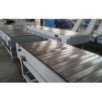 Quality Plate Chain Conveyor Production Line For Motorcycles Automobile Heavy Parts for sale
