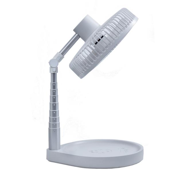 Quality Desktop Telescopic Mini Portable Foldable Fan USB Rechargeable for sale