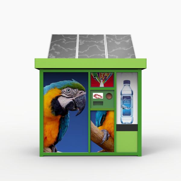 Quality OUT RVM  Outdoor for sale