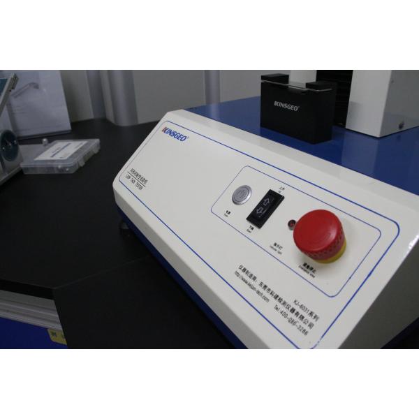 Quality ISO Loop Tack Measurement Machine , 0-100N Loop Tack Testing Instrument for sale
