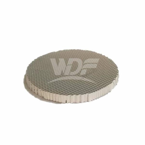 Quality Expanded 3003 Series Aluminum Honeycomb Core For Composite Panels for sale