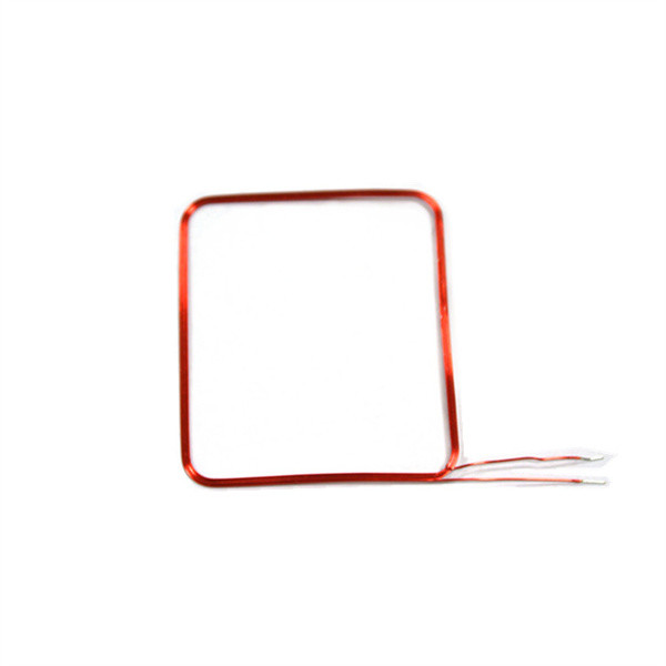 Quality 125khz Rfid Antenna Loading Coil NFC Copper Wire Precision Stable for sale