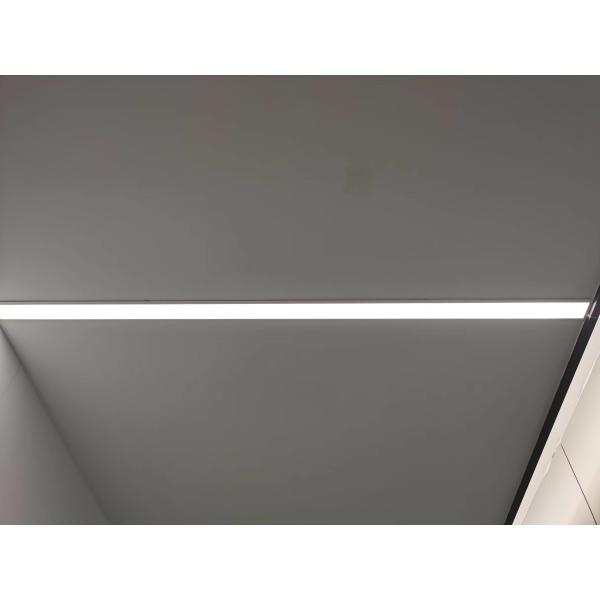 Quality 5200lm 4ft Ceiling Recessed Linear Light 1200mm Suspended Linear Led Lighting for sale