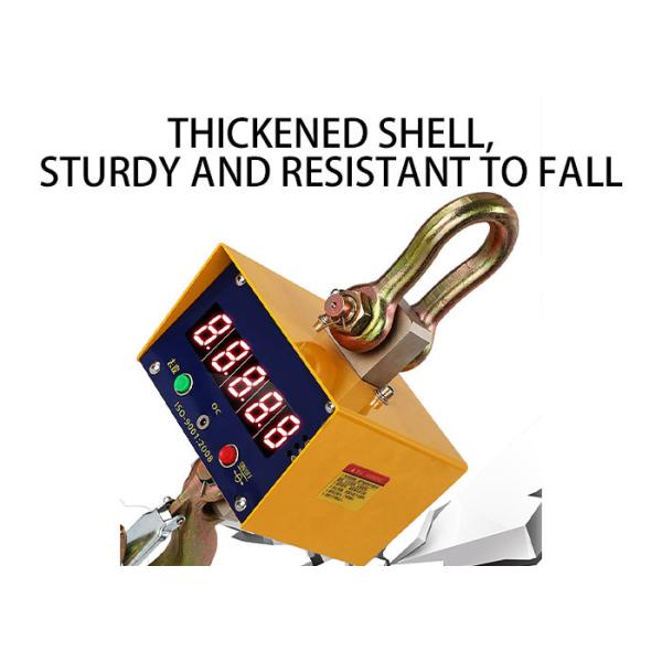 Quality Stainless Steel Crane Hanging Scale Digital Industrial Stable for sale