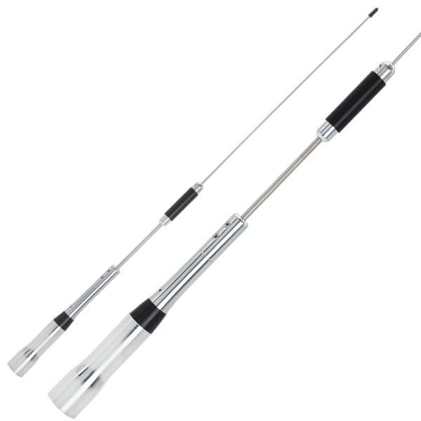 Quality Dual Band 144/430MHz Ham Radio Hf Mobile Antennas 50Ohm for sale