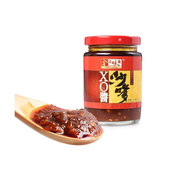 Quality SUS 304 9000BPH XO Sauce Filling Machine glass jar filling capping machine for sale