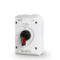 China Siso-40 4P 32Amp TUV CE Waterproof Disconnect Switch factory