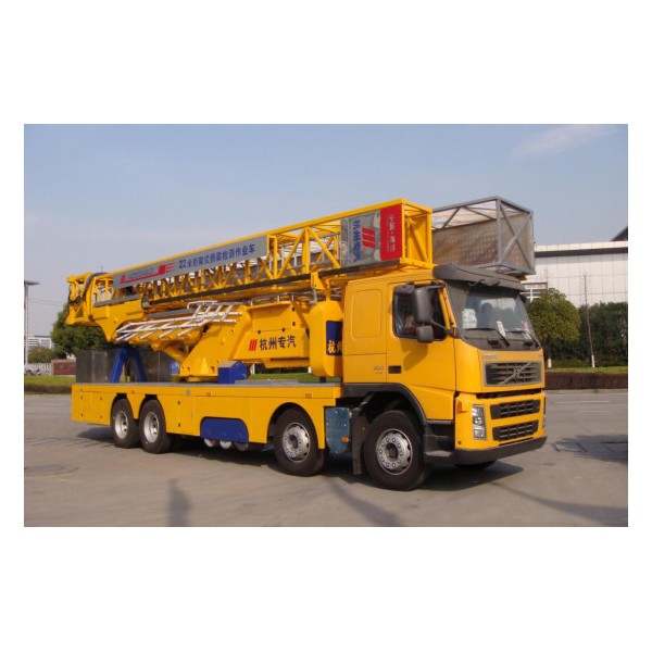 Quality Professional Bridge Inspection Platform High Efficient Underbridge Inspection for sale