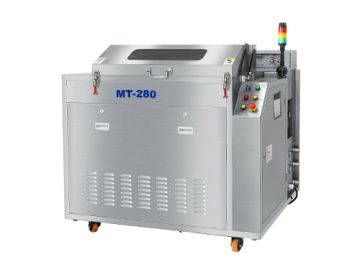 Screen printing scraper cleaning machine MT-280