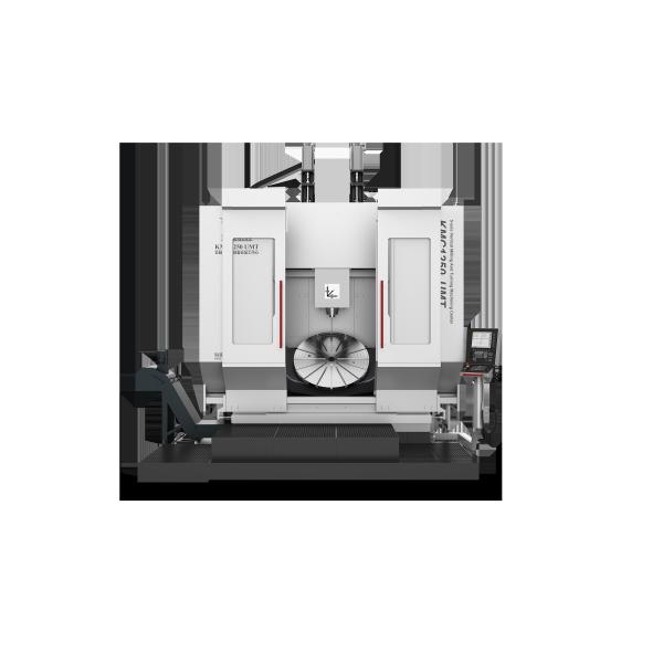 Quality Big Travel Mould Making 5 Axis Vertical Machining Center for sale