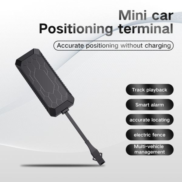 Quality Mini Low Power GPS Tracker For Car With Internal Backup Battery For Performance for sale