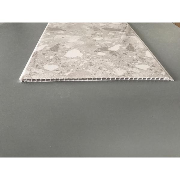 Quality Customized Waterproof Plastic Wall Panels Exterior Hot Stamping Treatment for sale