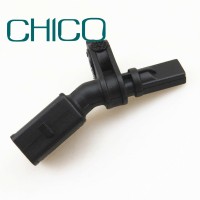 Quality Right Front VW BOSCH Abs Wheel Speed Sensor 0986594501 6Q0927804A WHT003860 for sale
