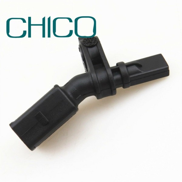Quality Right Front VW BOSCH Abs Wheel Speed Sensor 0986594501 6Q0927804A WHT003860 for sale