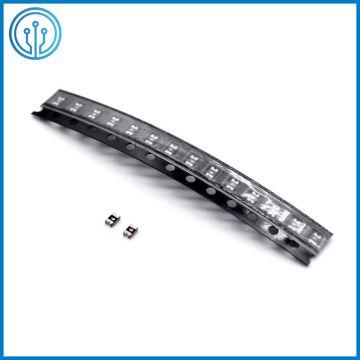 Quality 0402 Resettable Surface Mount Fuses 40mA 50mA 100mA 200mA 350mA 500mA 750mA 1A for sale