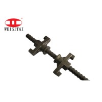 Quality Galvanized Scaffolding 15mm Formwork Tie Rod System for sale