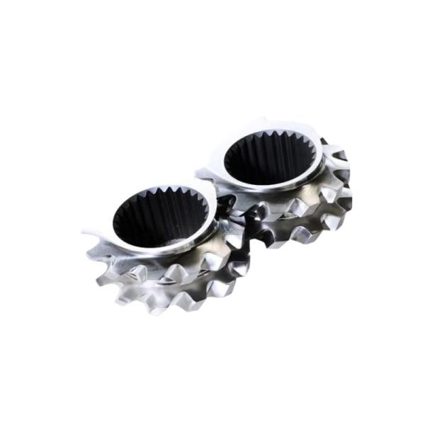 Quality Brand New Bimetallic Accessories Complete Set Screw Segments Barrel And Liner for sale