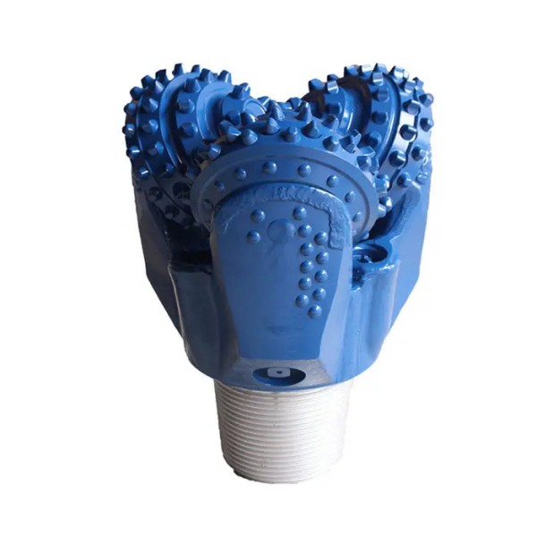Quality Tricone Roller Cone Drill Bits , Coal Mining Drill Bit Tricone for sale