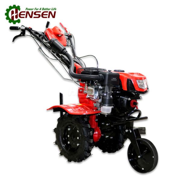 Quality 7HP Power Tiller Agriculture 1000mm Width Power Tiller For Farming for sale