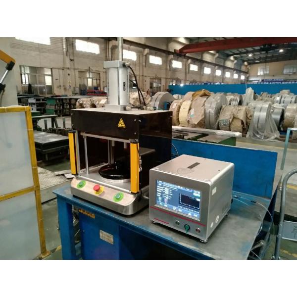 Quality AC220V 0.0005FS Vacuum Leak Tester Water Leak Testing SS316 With Water Tank for sale